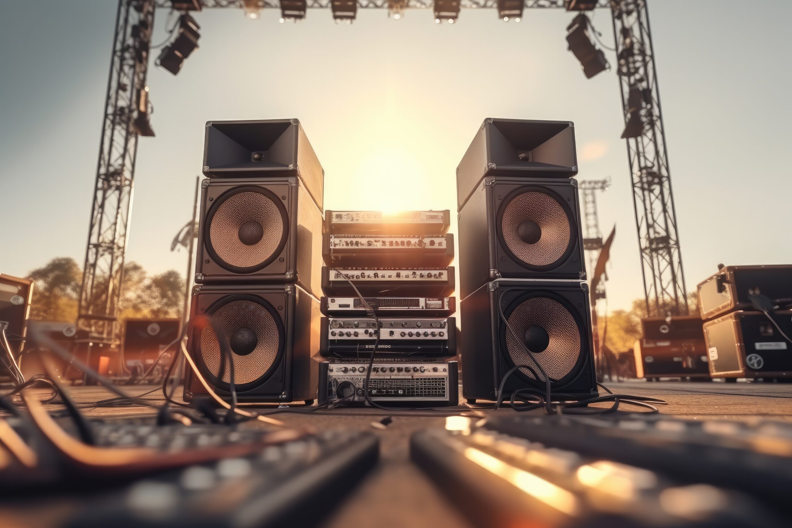 Sound Systems – Masscomm Solutions